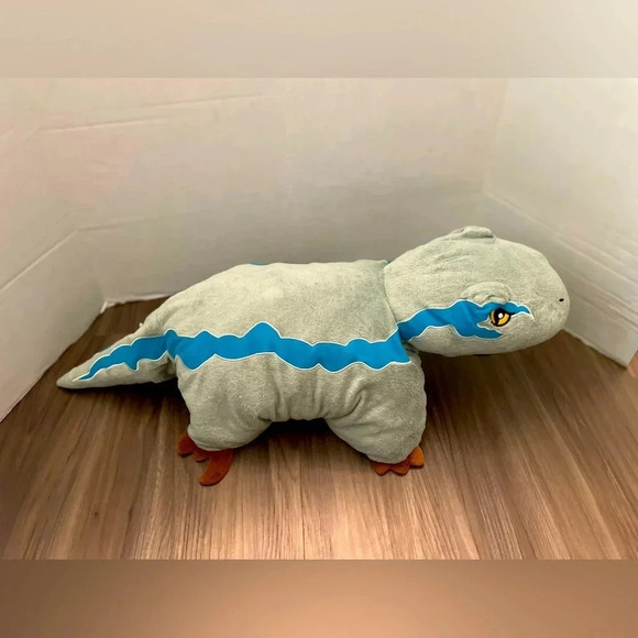 Pillow Pets | Toys | Jurrastic World Blue Cuddly Velociraptor Pillow ...